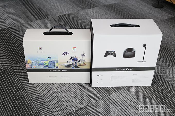 Hypereal Pano评测:国产VR黑势力 高端头显新选择 - 知乎