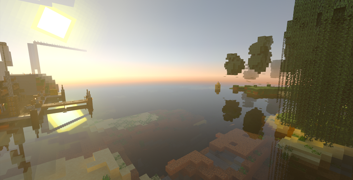 Minecraft URC（Unparalleled Rainbow City）服务器 - 知乎