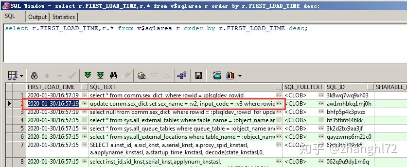 Oracle如何使用闪回区恢复被修改的数据的一个操作实例 - 知乎
