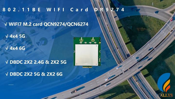 QCN9024 vs. QCN9274: Performance comparison of wireless network chips - 知乎