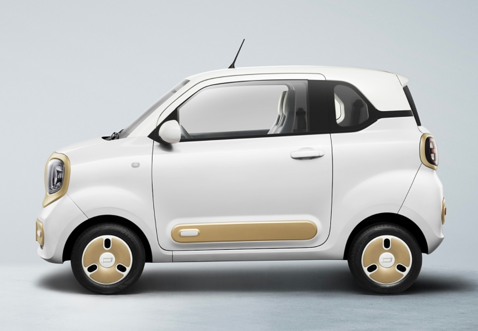 补贴后价格跌入万元内！A00级小车比“老头乐”更受青睐 - 知乎