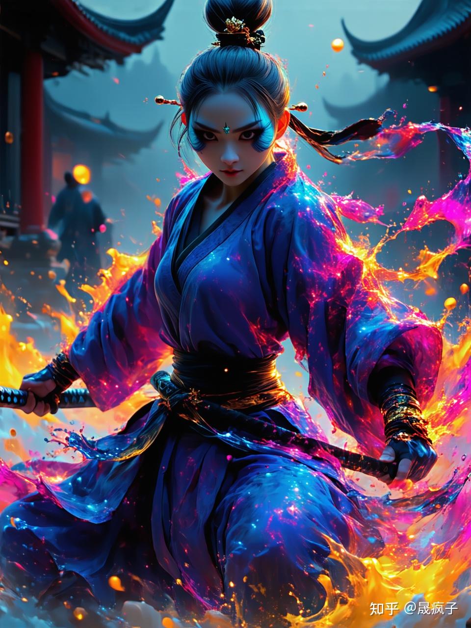 SD3.5来袭！却遭到疯狂吐槽~文末附模型下载分享 - 知乎