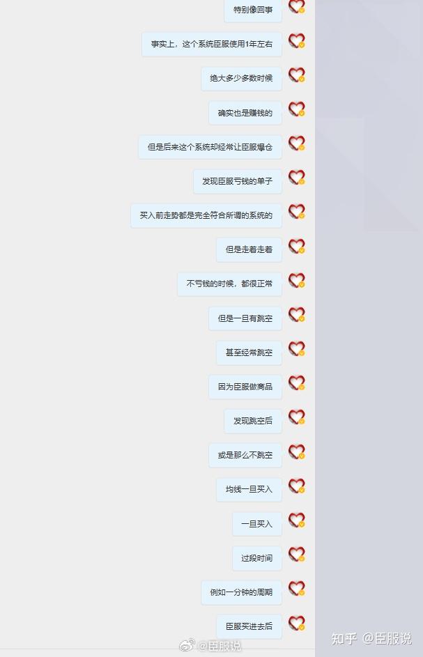 均线投资买入系统 - 知乎