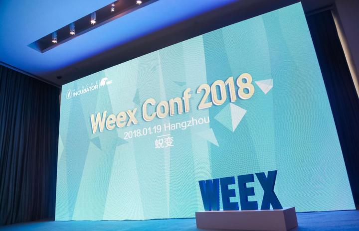 Weex + Ui - Weex Conf 2018 - 知乎