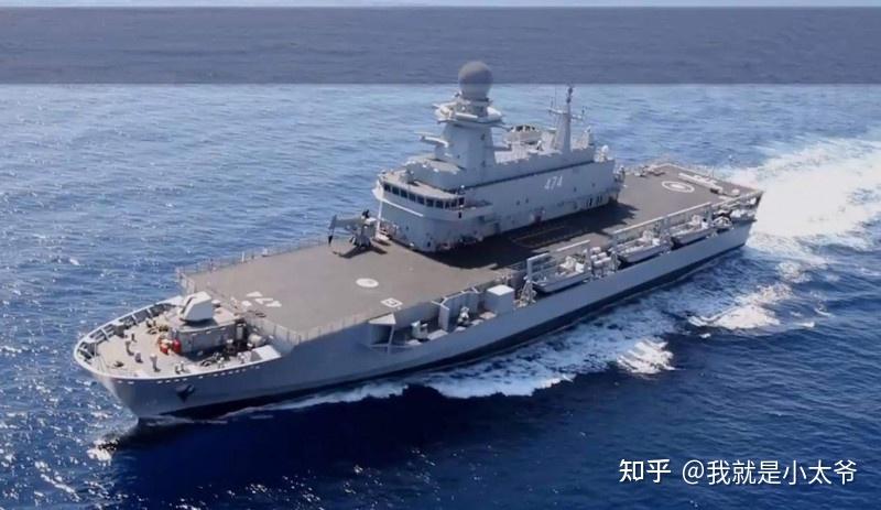 JMSDF平甲板舰最后一作——大隅级shipbucket版 - 知乎