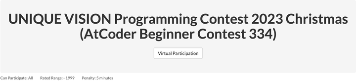 AtCoder Beginner Contest 334 题解（A-G） - 知乎
