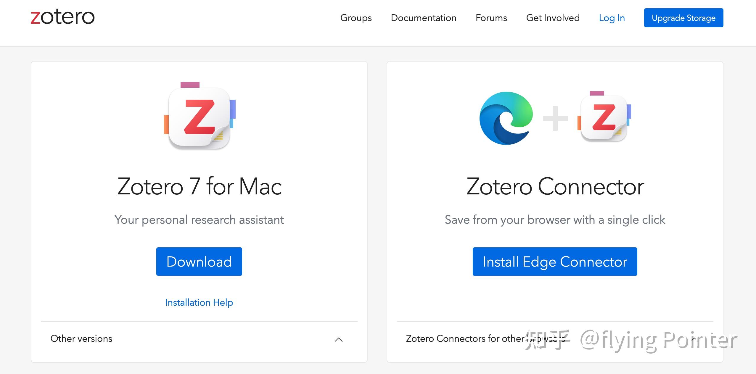通过Zotero进行文献引用（1） - 知乎