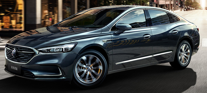 全系配置升级/新增552T车型，2021款别克君越家族上市 - 知乎