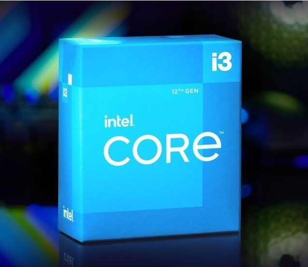 12代intel i3-12100F/12100电脑配置清单推荐 5000元左右i3-12100F独显配置方案 - 知乎