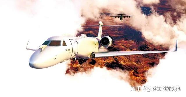 美军新一代“罗盘呼叫”，EC-37B电子战飞机 - 知乎