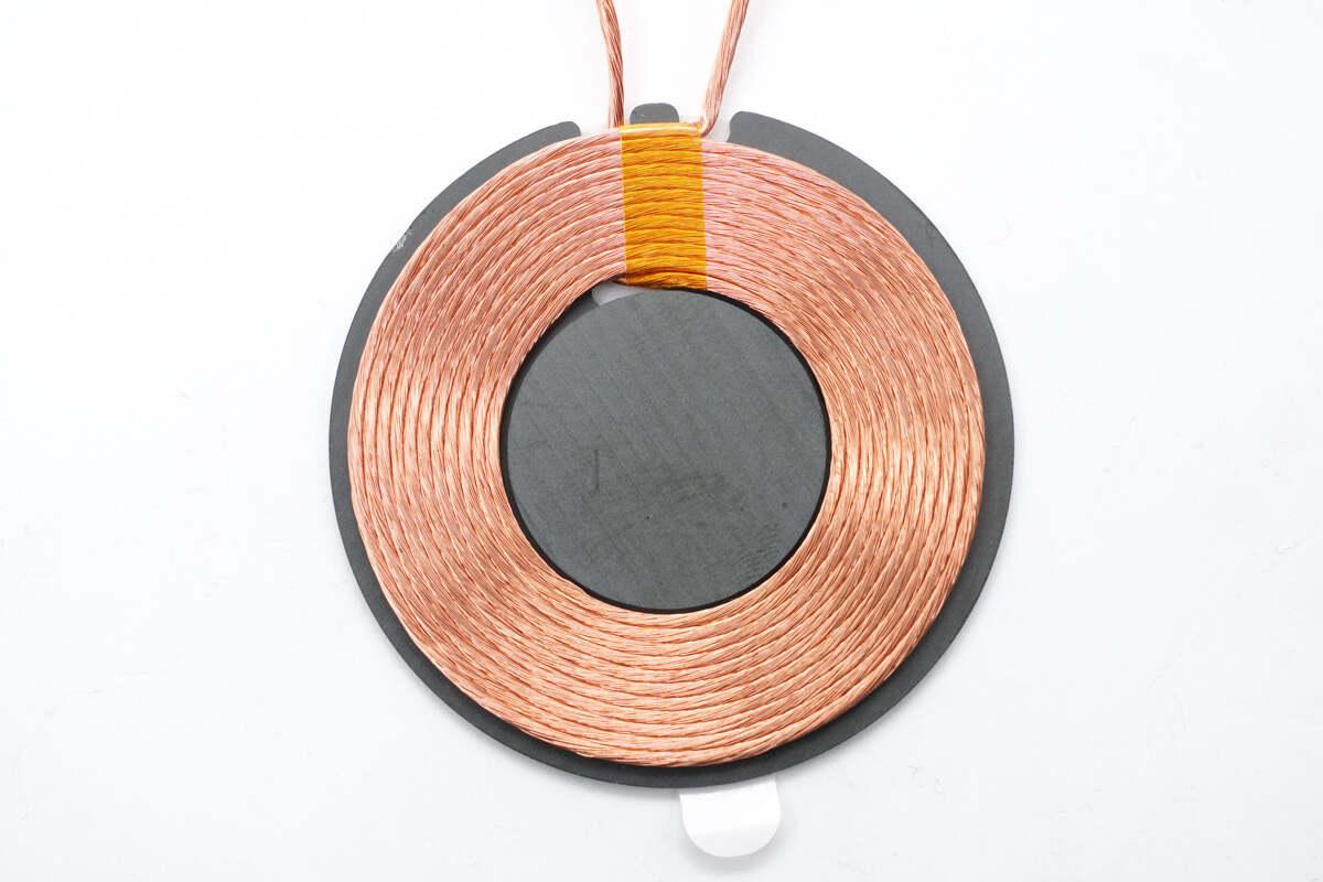 金赞推出2款Qi2无线充专用线圈，分别是MPP2.0罐型线圈和MPP平面线圈 - 知乎