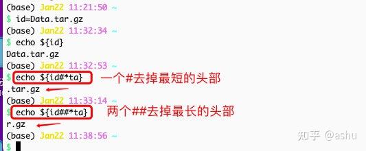 linux怎么使用通配符rm文件呢？ - 知乎