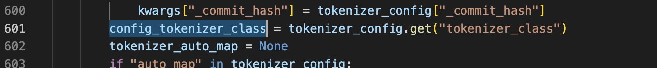 huggingface AutoTokenizer.from_pretrained流程 - 知乎