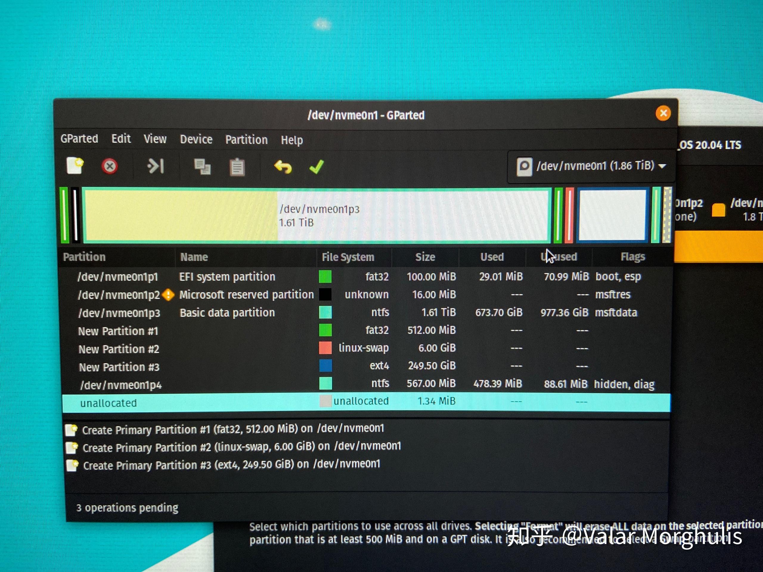 Win10安装Pop!_OS双系统 - 知乎