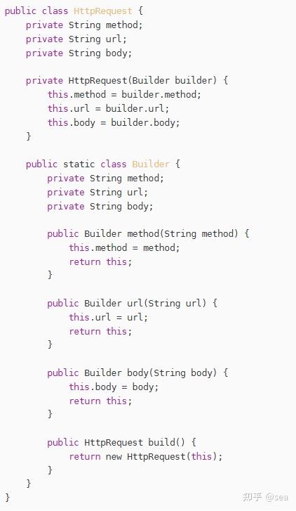 工作中最常用的Java 八种设计模式 - 知乎