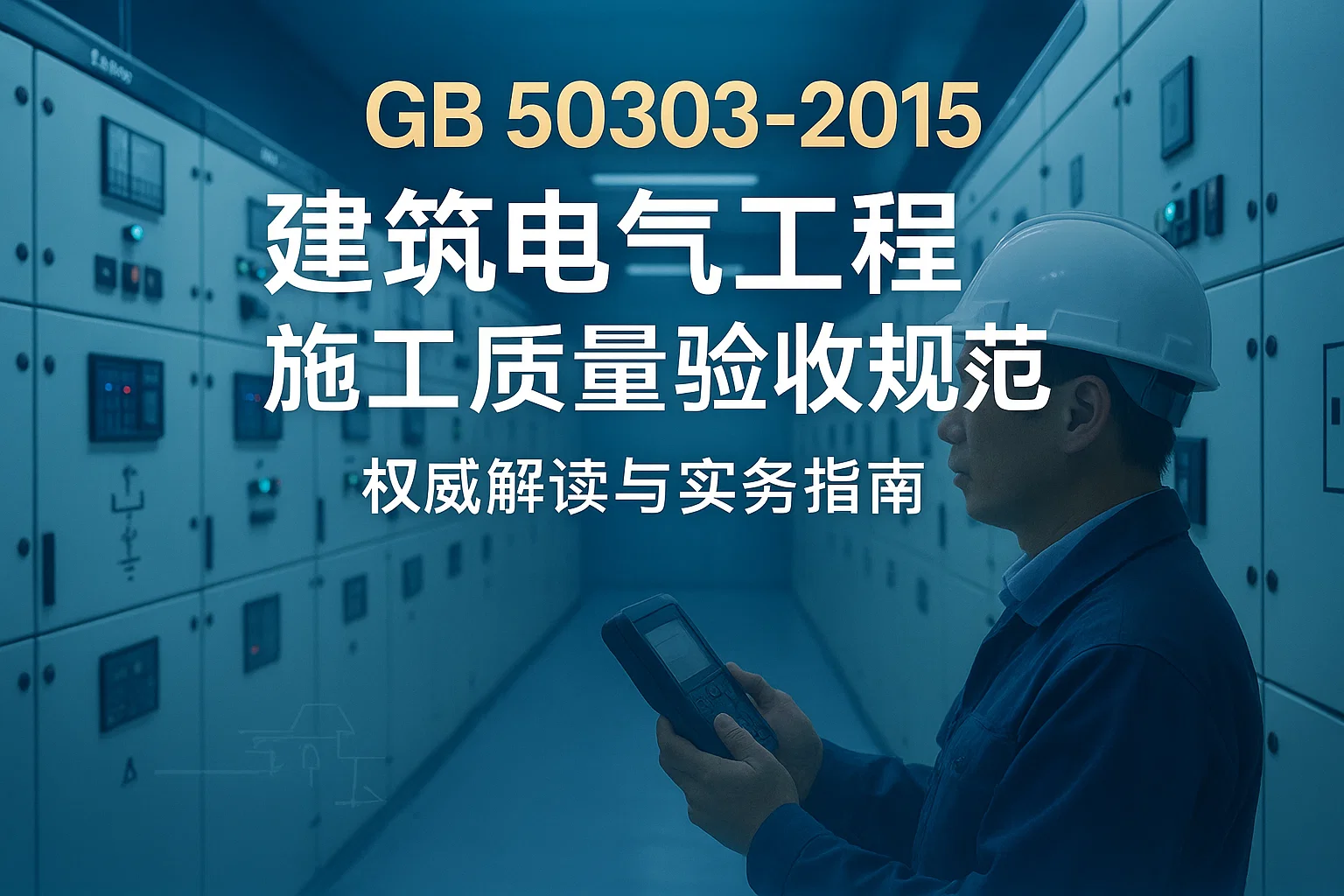 gb50303建筑电气验收规范解读 - 知乎