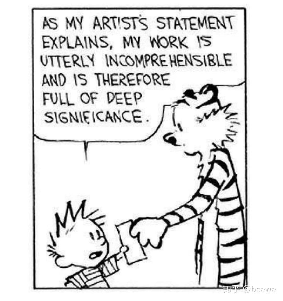 如何介绍好Portfolio里的艺术作品，一起聊聊艺术陈述Artist Statement吧 - 知乎