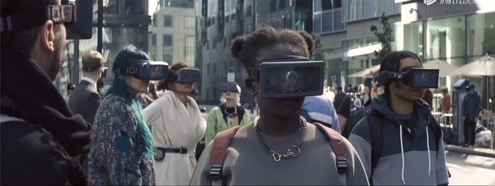 看《头号玩家》电影，理解K.K新书《5000天后的世界》 - 知乎