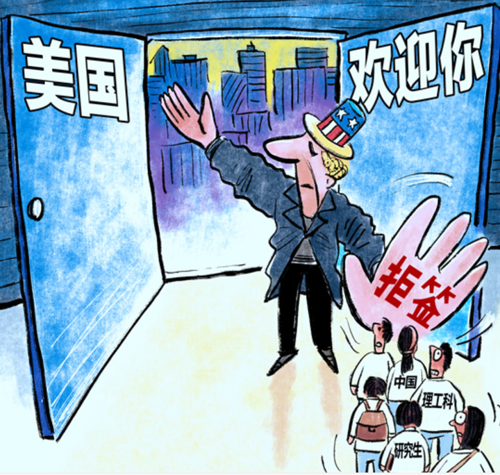 美国留学、交流访问学者签证遭遇212F是什么意思 - 知乎