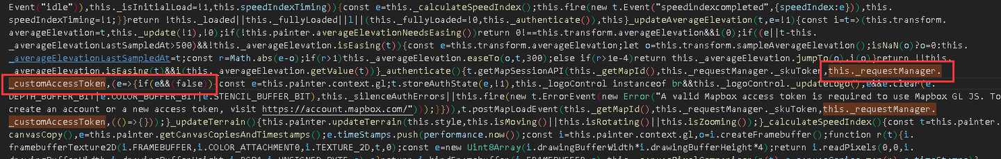 【第六章 WebGIS】mapbox离线部署去除accessToken验证 - 知乎
