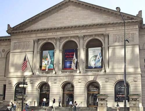芝加哥美术馆：多样艺术的殿堂 - 知乎