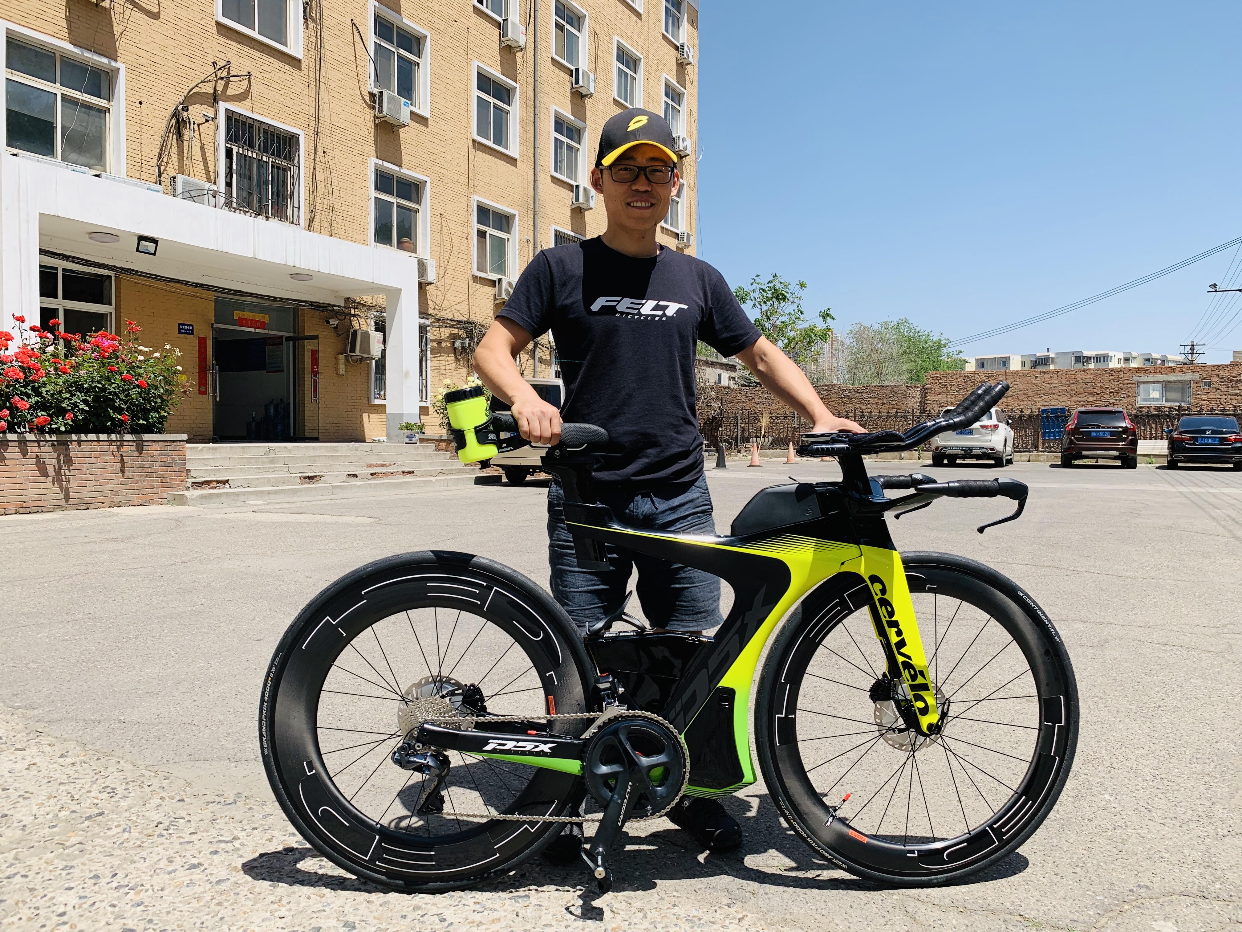 北京/济南/外地 | 三维动态 Paul Bike Fitting - 知乎