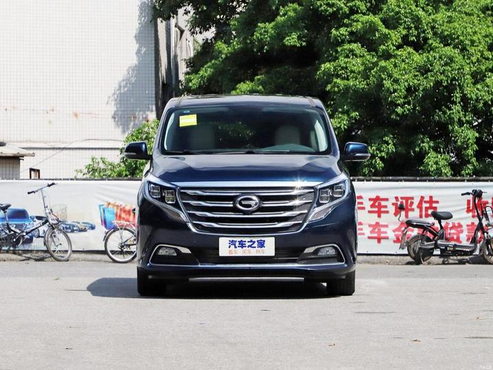 广汽传祺GM8 商务家用全都要 - 知乎