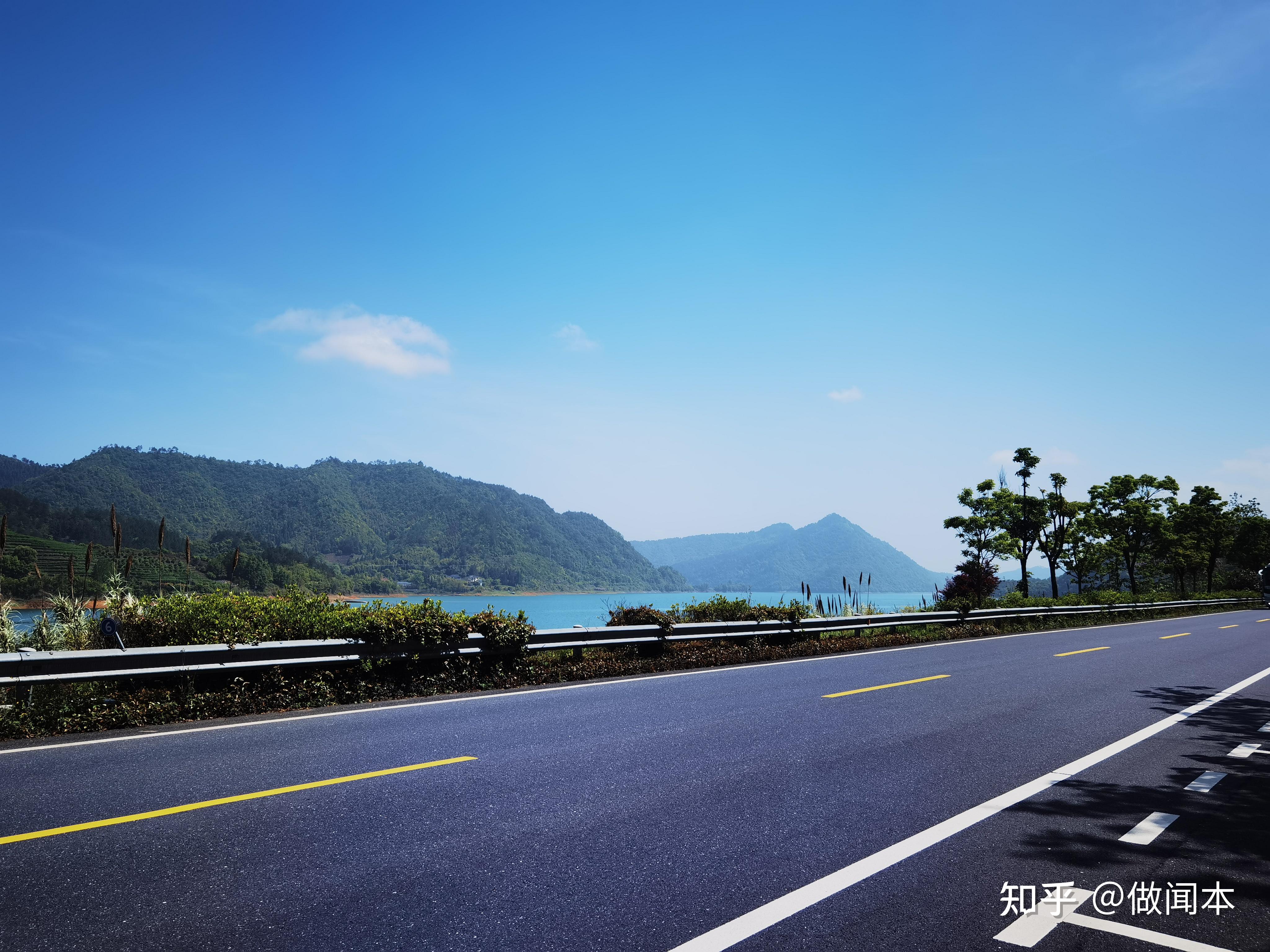 在千岛湖环湖骑行的路线应该怎么安排？ - 知乎