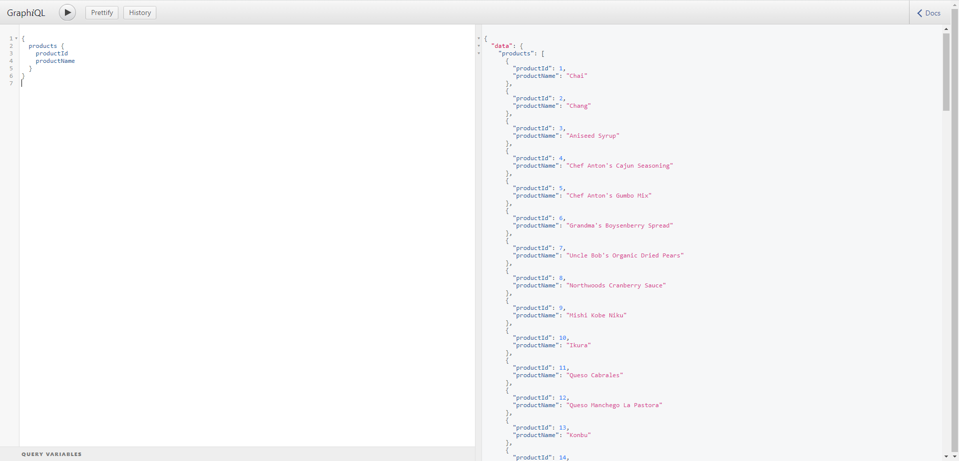 如何使用JavaScript 将数据网格绑定到 GraphQL 服务 - 知乎