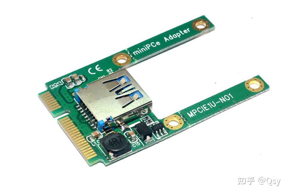 NUC、NAS都适合，实用mini PCIe扩展卡盘点 - 知乎