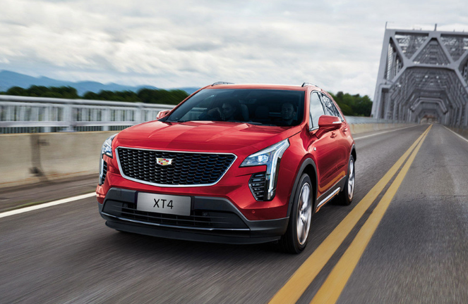 2022款凯迪拉克XT4上市，26.17-35.47万元，升级48V混动真的有用吗？ - 知乎