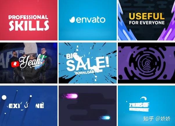 Motion Bro 4 扩展脚本PR剪辑必备预设包安装使用教程 - 知乎