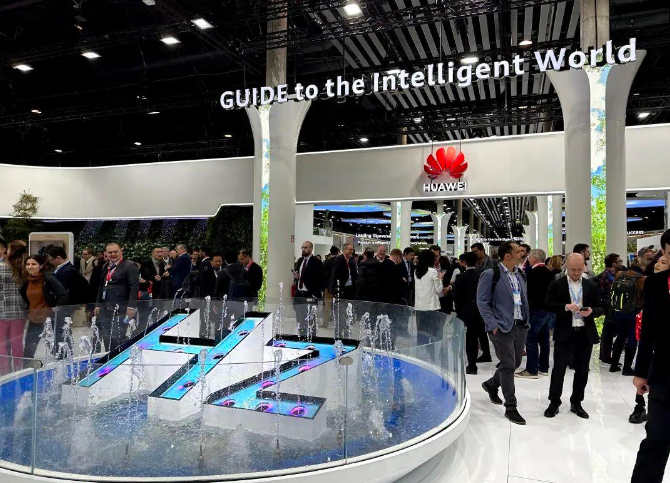 6G、卷轴屏、液冷手机、今年的MWC上，5G已经不是主角 - 知乎