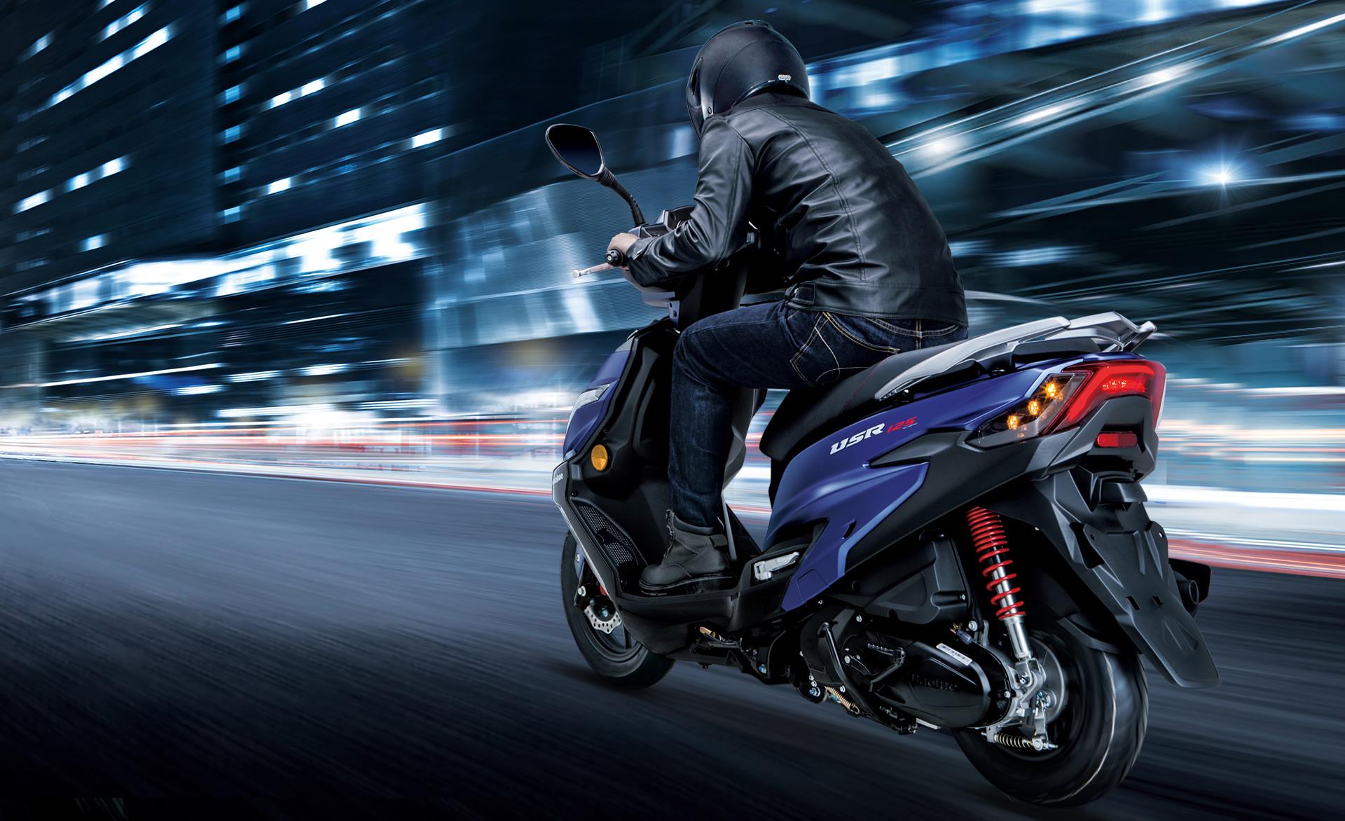 UY125，NX125，EX125，豪爵USR125，如何选 - 知乎