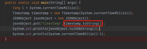 fastjson的toJSONString()对于时间类的特殊处理源码分析——《DEEPNOVA开发者社区》 - 知乎