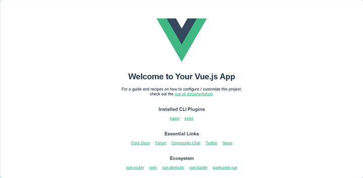 Vue安装及环境配置详细教程 - 知乎