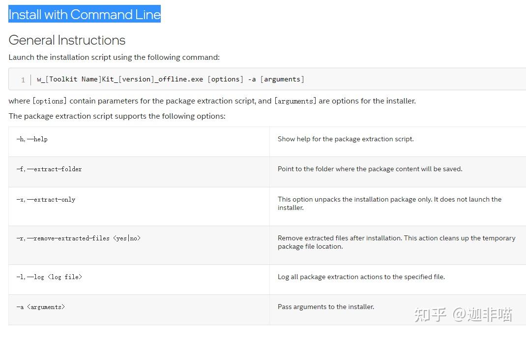 Intel® oneAPI Toolkits Installation Guide for Windows-Install with ...
