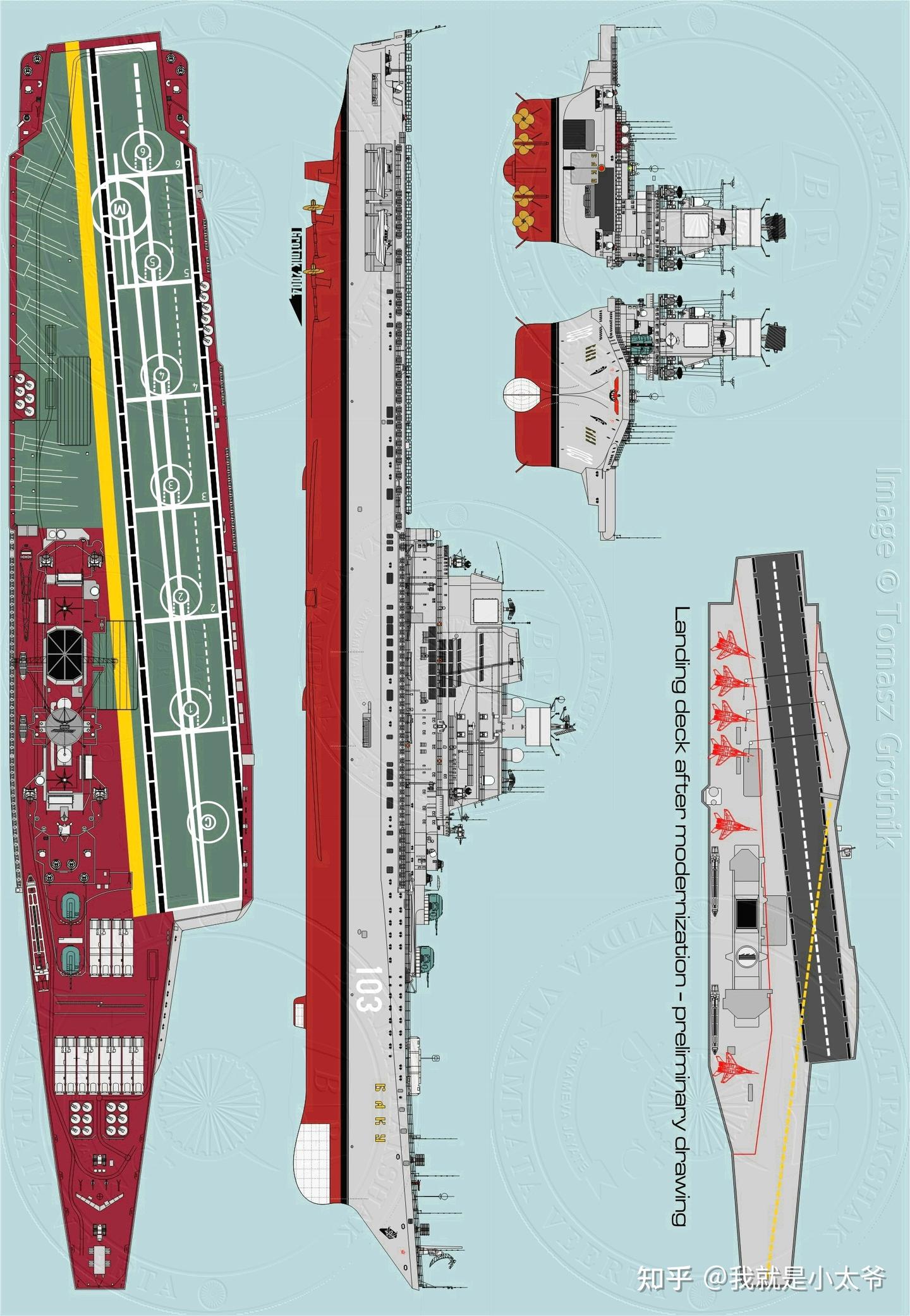 难度不低的作品——shipbucket版巴库号（及与维克拉玛蒂亚对比） - 知乎