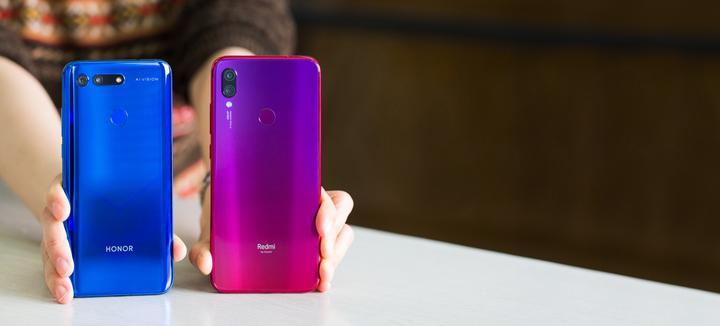 同为4800万像素，差价2500元的Redmi Note 7和荣耀V20，拍照谁更好？ - 知乎