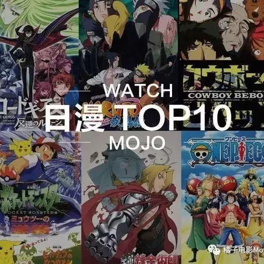 美国网友评出的日本动漫TOP10，第一竟然是它！ - 知乎