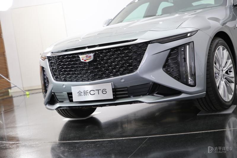 全新凯迪拉克 CT6 正式上市，如何评价该款汽车？ - 知乎