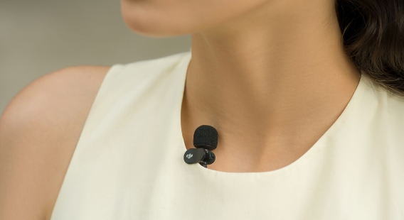 DJI MIC 系列对比丨轻松满足各类创作需求 - 知乎