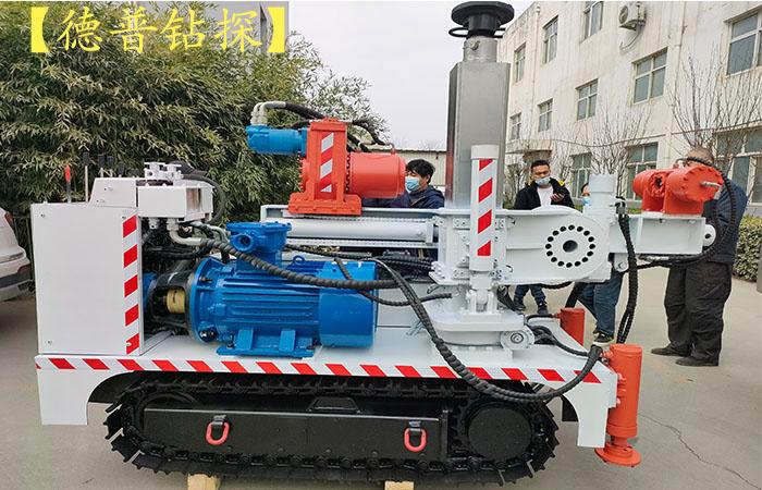 ZDY矿用全液压履带坑道钻机维护注意事项 - 知乎