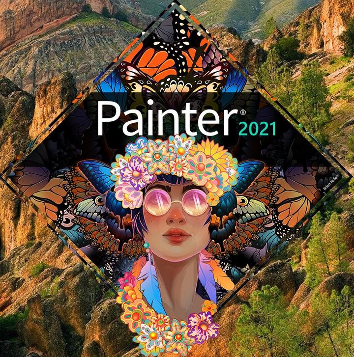 Corel Painter 2021详细安装教程 - 知乎