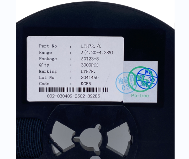 LTH7R座充充电管理IC 4054充电芯片规格书SOT23-5 量大议价移动电源充电IC-丽晶微电子 - 知乎