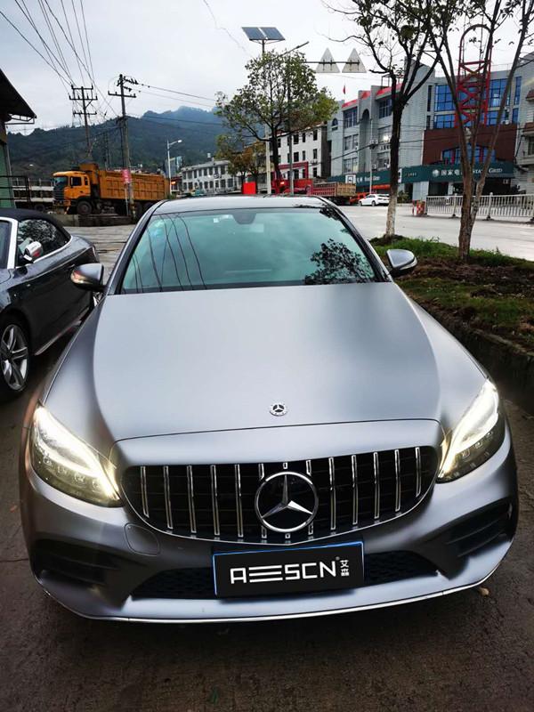 奔驰C260 1.5T动力优化最佳方案：从根源入手重调ECU程序！ - 知乎