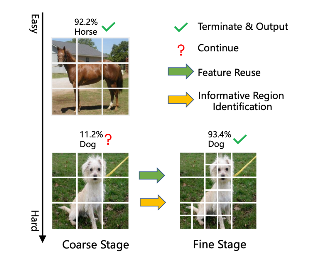 AAAI 2023 | CF-ViT：由粗到细的两阶段动态推理架构 - 知乎