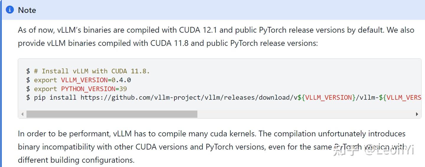 vLLM推理入门实战-Qwen1.5-0.5B-Chat和opt-125M - 知乎