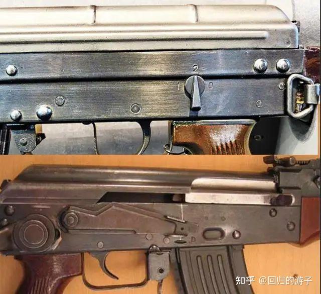 老兵情怀81式，很像AK47，却又和AK47毫无瓜葛的步枪 - 知乎